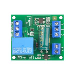 Jual New Saklar Kontrol Level Air Otomatis, Papan Relay Kontrol ...