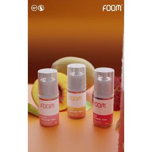 Jual Foom Iced Tea Series Salt Nic 30ML by Foom Lab - LEMON TEA - Kab ...