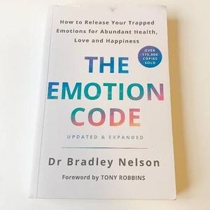 Jual The Emotion Code: How to Release Your Trapped Emotions for ...