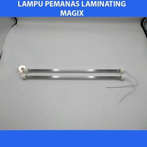 Jual Lampu Pemanas Laminator Magix/Elemen Heater Mesin Laminating ...