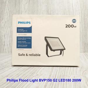 Jual Lampu Sorot LED 200 Watt Philips BVP 150 Flood Light 200W BVP150 ...