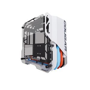Jual Cougar Trailblazer S Black Pink Water-Cooled Case Atx Mid-Tower ...