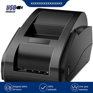 Jual Mini Printer Wired Printer 58Mm Mini Thermal Printer Usb Desktop ...