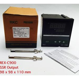 Jual RKC REX-C900 Out SSR Digital PID Temperature Controller - Jakarta ...
