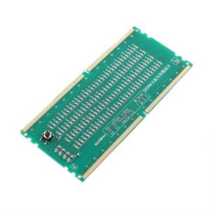 Jual Ddr4 Test Card Ram Memory Slot Out Led Desktop Motherboard Repair ...