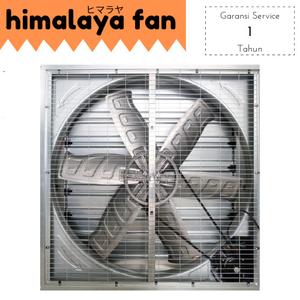 Jual Gtek Fan Axial Low Noise Inch 48 Inch - 122 cm Exhaust Industri ...