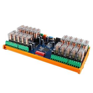 Jual Aoshangming 20-Channel Rs485 Communication Modbus Relay Outputs Module - Jakarta Timur - Us ...