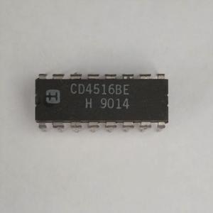 Jual IC CD4516BE CMOS Presettable Up/Down Counter - Jakarta Timur ...