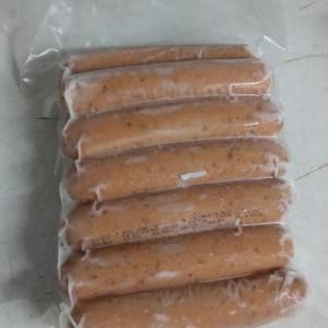 Jual 🥨 Sosis sapi bakar indomaret + saus BBQ/chili - Jakarta Barat ...