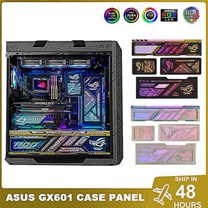 Jual Diy Helios Gx601 Case Lighting Panel Argb Rog Strix Lighboard,Uv ...