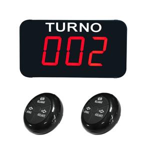 Jual Waiting Number Management Wireless Queue Calling System For ...