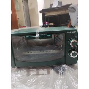 Jual Jual oven lock n lock baru new electric green oven hijau Diskon ...