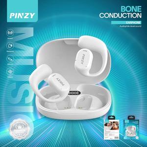 Promo PINZY ANC6 Headset Bluetooth TWS ANC6 Premium Quality Sound ...