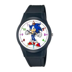 Jual Jam Tangan Anak Super Sonic Karakter Super Sonic Lucu - Super ...