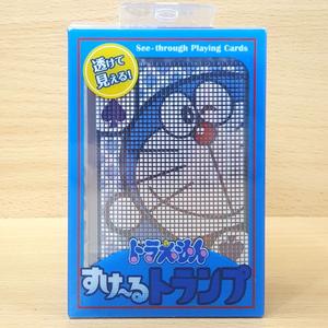 Jual SUNSHINE DORAEMON SUKERU TRUMP CARD [SEE-THROUGH PLAYING CARDS ...