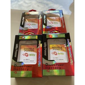 Jual Baterai double power milly Andromax C3 I U G2 EC G Murah - Jakarta ...