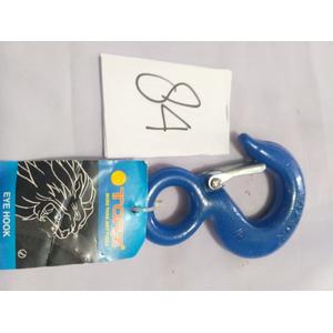 Jual pengait beban 1.5 Ton Eye Hook TORA Hooked gantungan katrol Ganco ...
