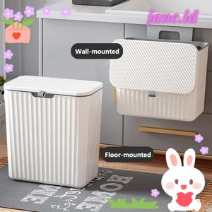 Jual Jane Tempat Sampah Dengan Tutup Daur Ulang Pintu Gantung Sampah ...