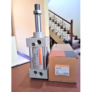 Jual PNEUMATIC AIR CYLINDER TPC BORE 50mm,STROKE 50mm AMD2BN50-50 Best ...