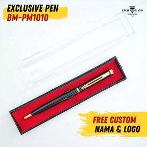 Jual Pulpen Eksklusif Custom Paket Hadiah Acara - Exclusive Pen BM ...