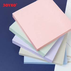 Jual Memo Stick Sticky Note Memo Paste Paper Joyko Mms-30 Morandi Color ...