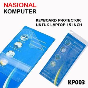 Jual Keyboard Protector 15 inch Pelindung Keyboard Laptop - Kota Tegal ...