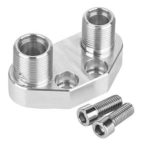 Jual AC Compressor Adapter Fitting Fitting Polished Finish Car 3/4-16 ...
