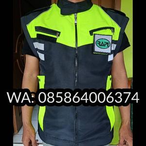 Jual Jaket rompi (RAPI )radio antar penduduk indonesia - Jakarta Timur ...