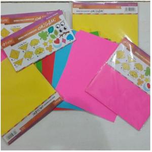 Jual Origami Forte Folding Paper 14X14 Cm (25 Sheets) - Jakarta Timur ...