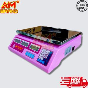 Jual Tora Timbangan Digital 30Kg Dual Display Kitchen Scale Buah ...