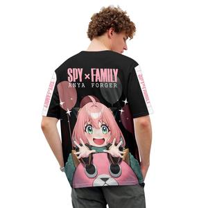 Jual (COD) KAOS BAJU ANIME SPY X FAMILY ANYA NEKO KAWAII - Jakarta ...