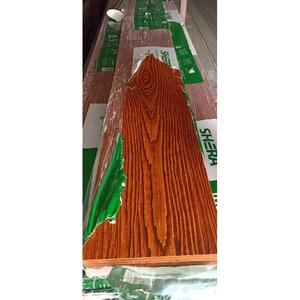 Jual lisplang GRC/papan GRC serat kayu warna 1.5 meter / custom merk ...