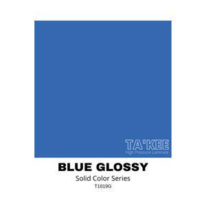 Promo TA'KEE HPL - BLue Glossy - Solid Color Series - T1019G - Jakarta ...