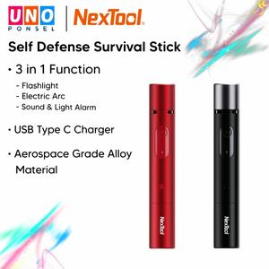Jual NEXTOOL LIGHTNING FLASHLIGHT WITH ELECTRIC ARC - Senter Sorot Stun ...