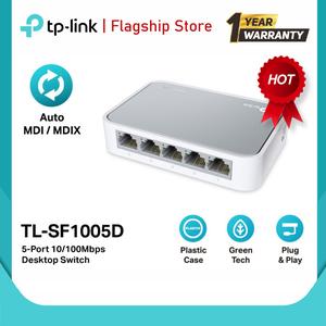 Jual Tp- Link Desktop switch TL-SF1005D 5-Port Switch hub 10 100Mbps - Kota Surabaya - mayasanti ...