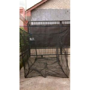 Jual Hapa ikan hitam atau jaring ikan ukuran1X1X1 mtr .PXLXT - Kota ...