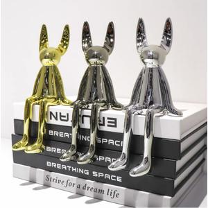 Jual Bunny Table Edge Decoration - Gold, Large - Jakarta Utara - Namas ...