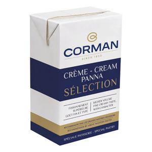 Jual Corman Whip Cream 1Lt 35% Fat Heavy Cream Dairy Cream Krim Kental ...