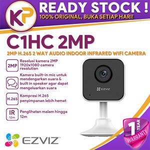 Promo EZVIZ C1HC 1080P IP Cam wireless Paket Camera CCTV Bergaransi ...