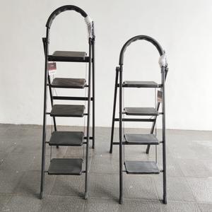 Jual Tangga Lipat Besi Dengan Pegangan 4 Pijakan Folding Ladder terbaru ...