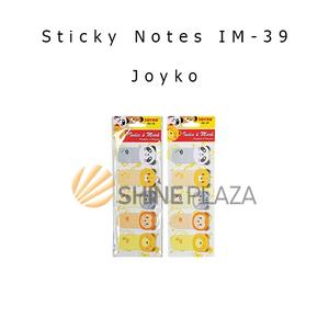 Jual Memo Sticky Notes Joyko Im-39 - Index Mark Penanda Pembatas Joyko ...