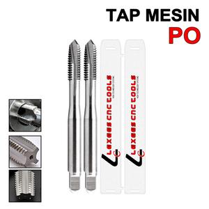 Promo Tap Machine M2 X 0.4 HSS LEXEES Taps Mesin M2X0.4 Lurus PO Ulir Thread - Kab. Bekasi ...
