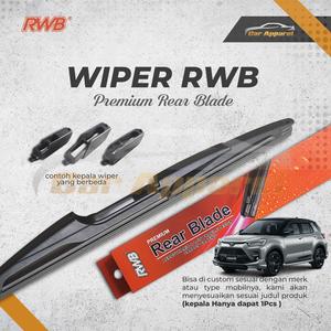 Jual RWB / Wiper Belakang Raize Rocky 12 inch - Kab. Tangerang - Car ...
