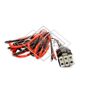 Jual Kabel DC 6 Pin 2.8m Radio Rig Icom IC-718 Power Kenwood Yaesu 6Pin ...