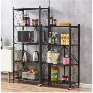 Jual Highline Rak Dapur Rak Besi Rak Oven Rak Susun Serbaguna - 3 susun ...