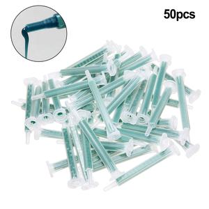Jual Mixing Nozzle Kit 2K Static Mixer Epoxy Resin Mixing Tube Nozzle ...