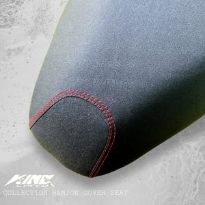 Jual Cover Jok Motor King Speed Amplas Beat,Vario, Scoopy, Nmax, Aerox ...