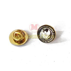 Jual Pin Kementerian Pertahanan Model Bulat Bros Logo Kemenhan Logo ...