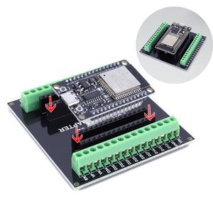 Jual ESP32 GPIO 1 Into 2 Expansion Board with ESP32 WiFi Bluetooth Low ...