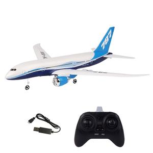 Jual New OH QF008-Boeing 787 2.4GHz 3CH EPP RC Pesawat Sayap Tetap RTF ...